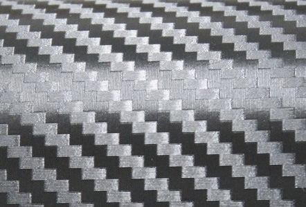Svart 3D Kolfibervinyl TRUE CARBON Kolfiberfilm black wrapping 3d ...